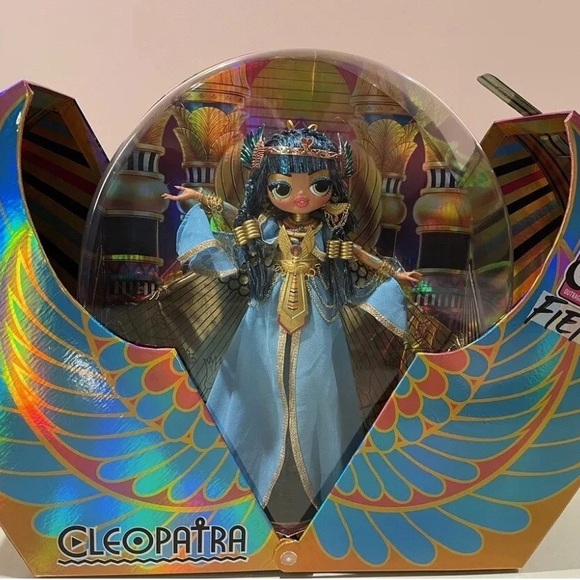 L.O.L. Surprise! | Toys | Lol Surprise Omg Fierce Limited Edition ...
